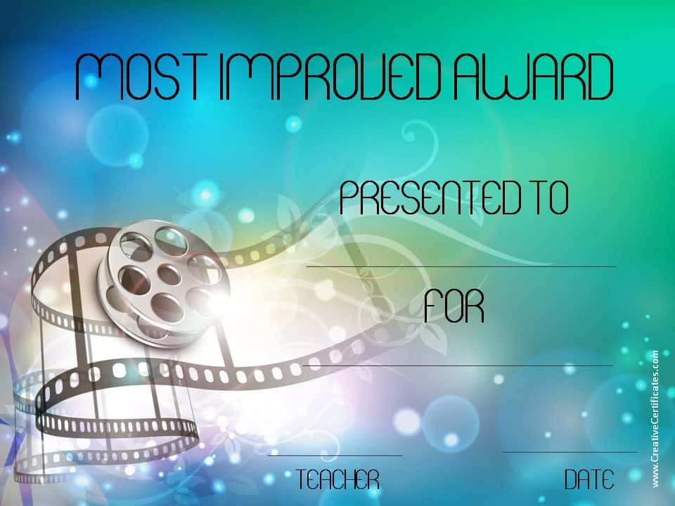 Free Printable Superlative Awards | Customize Online