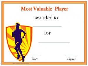Track and Field Certificate Templates Free & Customizable