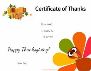 Thanksgiving Printables